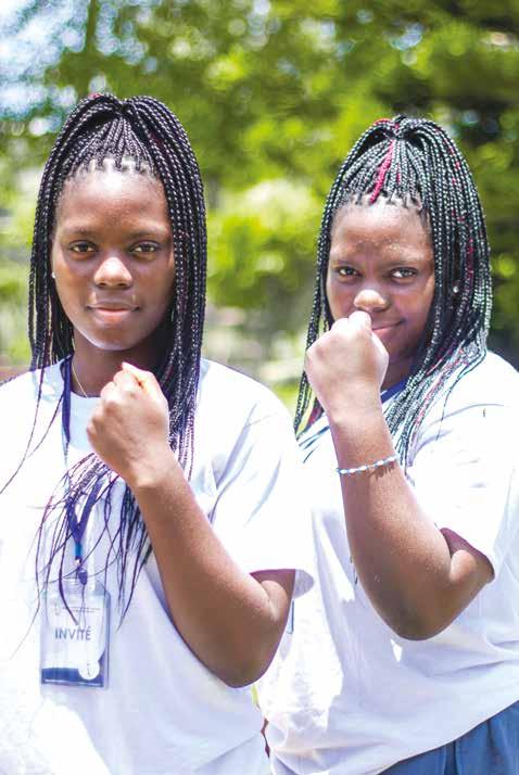 FAWE Strategic Plan (2024-2028) by Forum for African Women ...