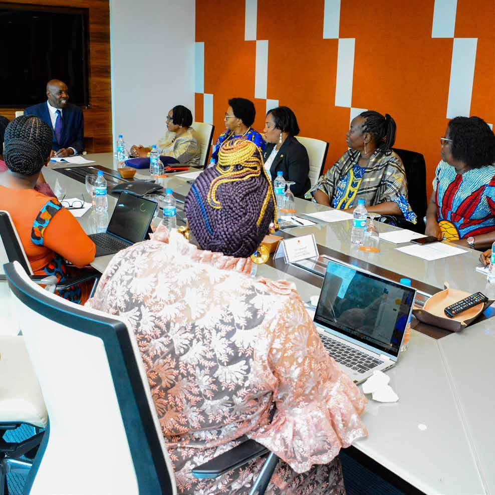 FAWE Strategic Plan (2024-2028) by Forum for African Women ...