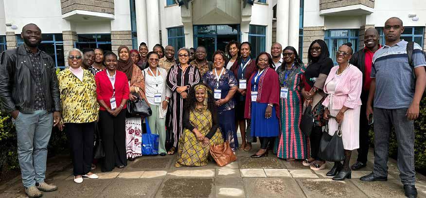 FAWE Strategic Plan (2024-2028) by Forum for African Women ...