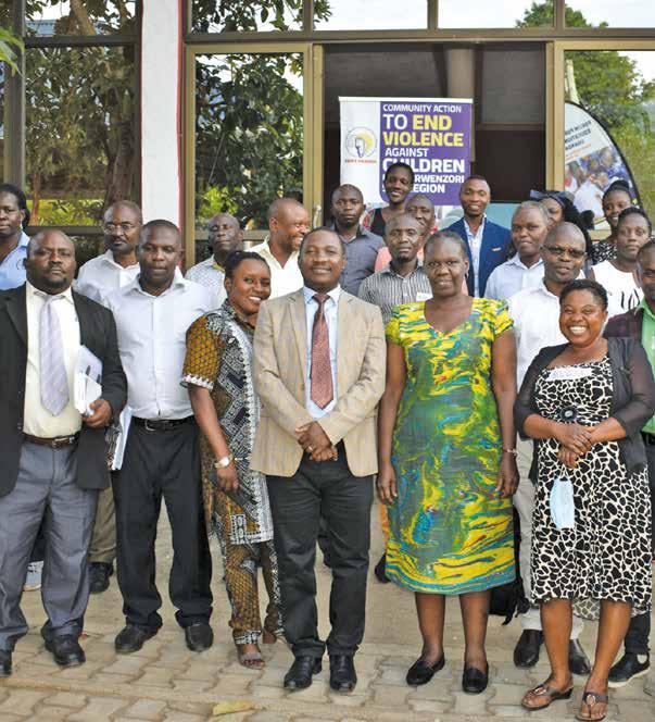 FAWE Strategic Plan (2024-2028) by Forum for African Women ...