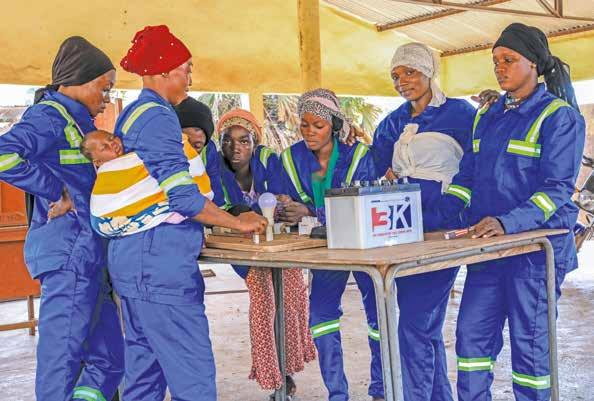 FAWE Strategic Plan (2024-2028) by Forum for African Women ...