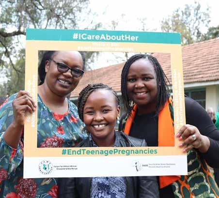 FAWE Strategic Plan (2024-2028) by Forum for African Women ...