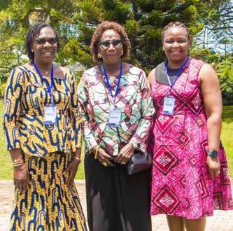 FAWE Strategic Plan (2024-2028) by Forum for African Women ...