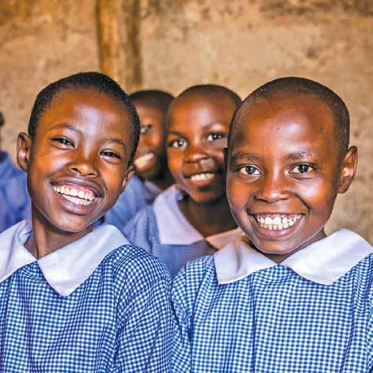 FAWE Strategic Plan (2024-2028) by Forum for African Women Educationalists | Forum des ...