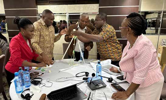 FAWE Strategic Plan (2024-2028) by Forum for African Women ...