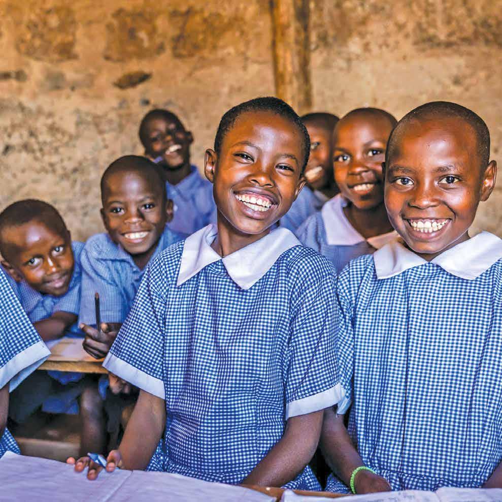 FAWE Strategic Plan (2024-2028) by Forum for African Women ...