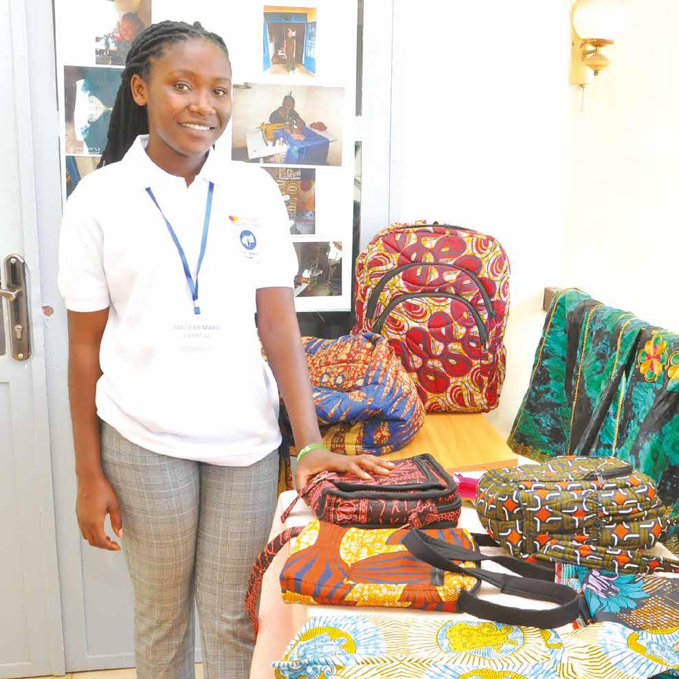 FAWE Strategic Plan (2024-2028) by Forum for African Women ...