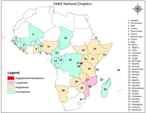 FAWE Strategic Plan (2024-2028) by Forum for African Women ...