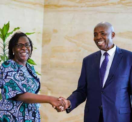 FAWE Strategic Plan (2024-2028) by Forum for African Women ...