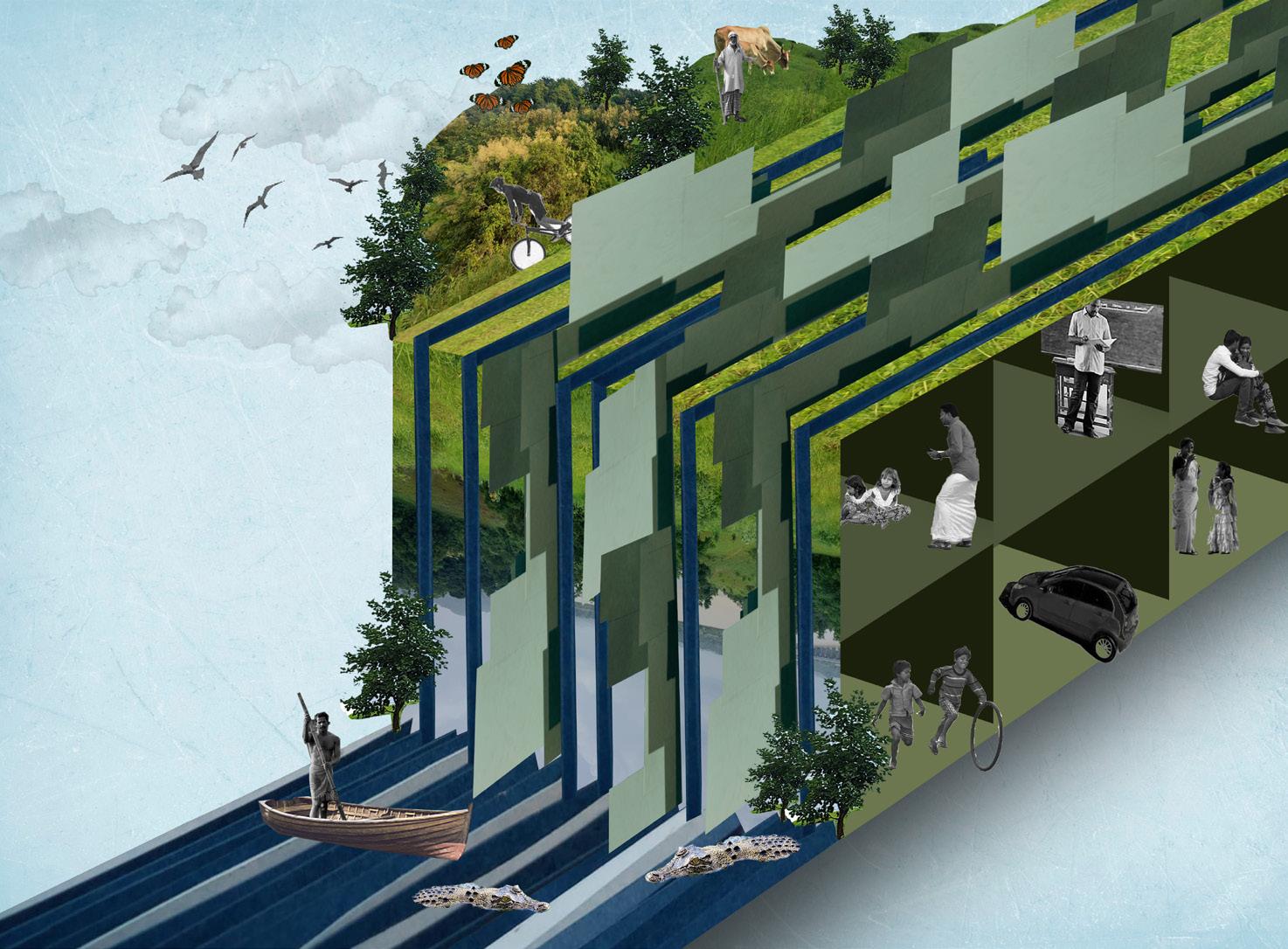 Harshitha Ramesh_Undergraduate Architecture Portfolio (2021-present) by Harshitha Ramesh Raja ...