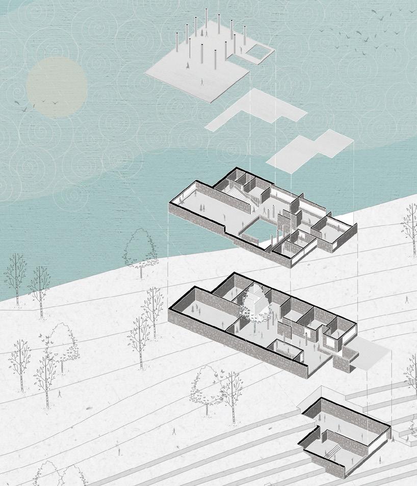 Harshitha Ramesh_Undergraduate Architecture Portfolio (2021-present) by Harshitha Ramesh Raja ...