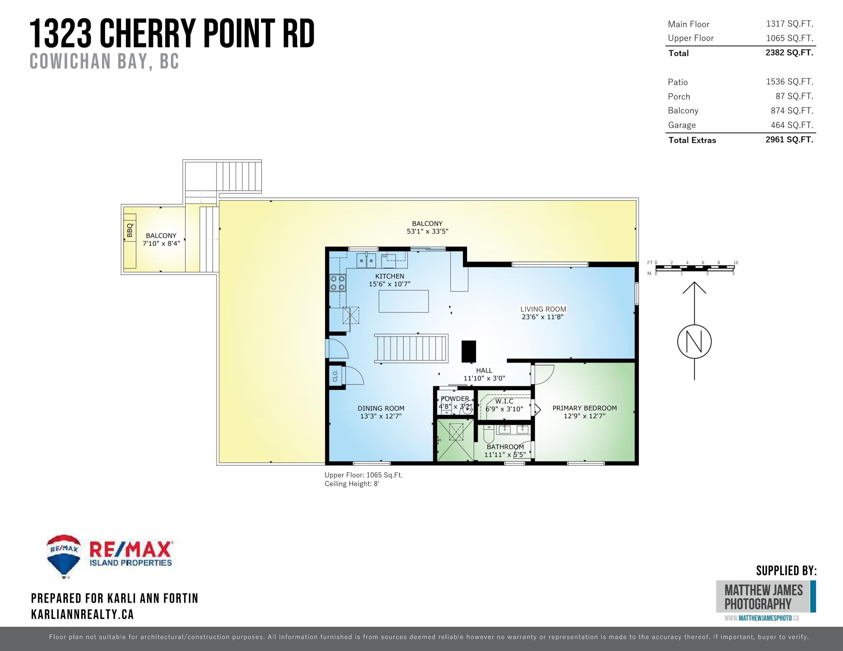 Home Book-1323 Cherry Point Road Cowichan Bay by Karli Ann Fortin - Issuu