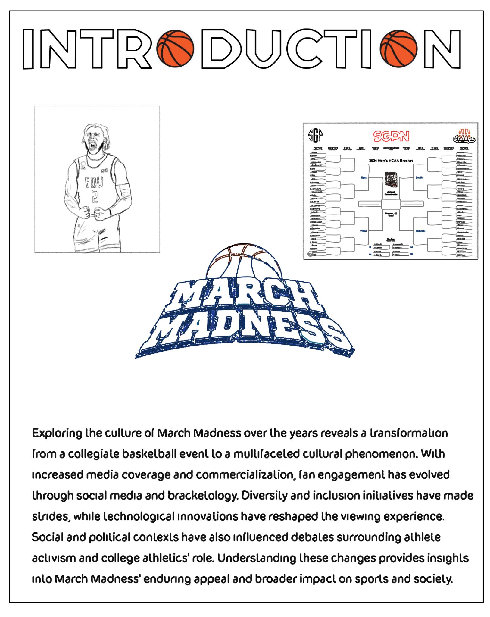 Zine Team 9 - The Evolution of March Madness by owenharvey78 - Issuu