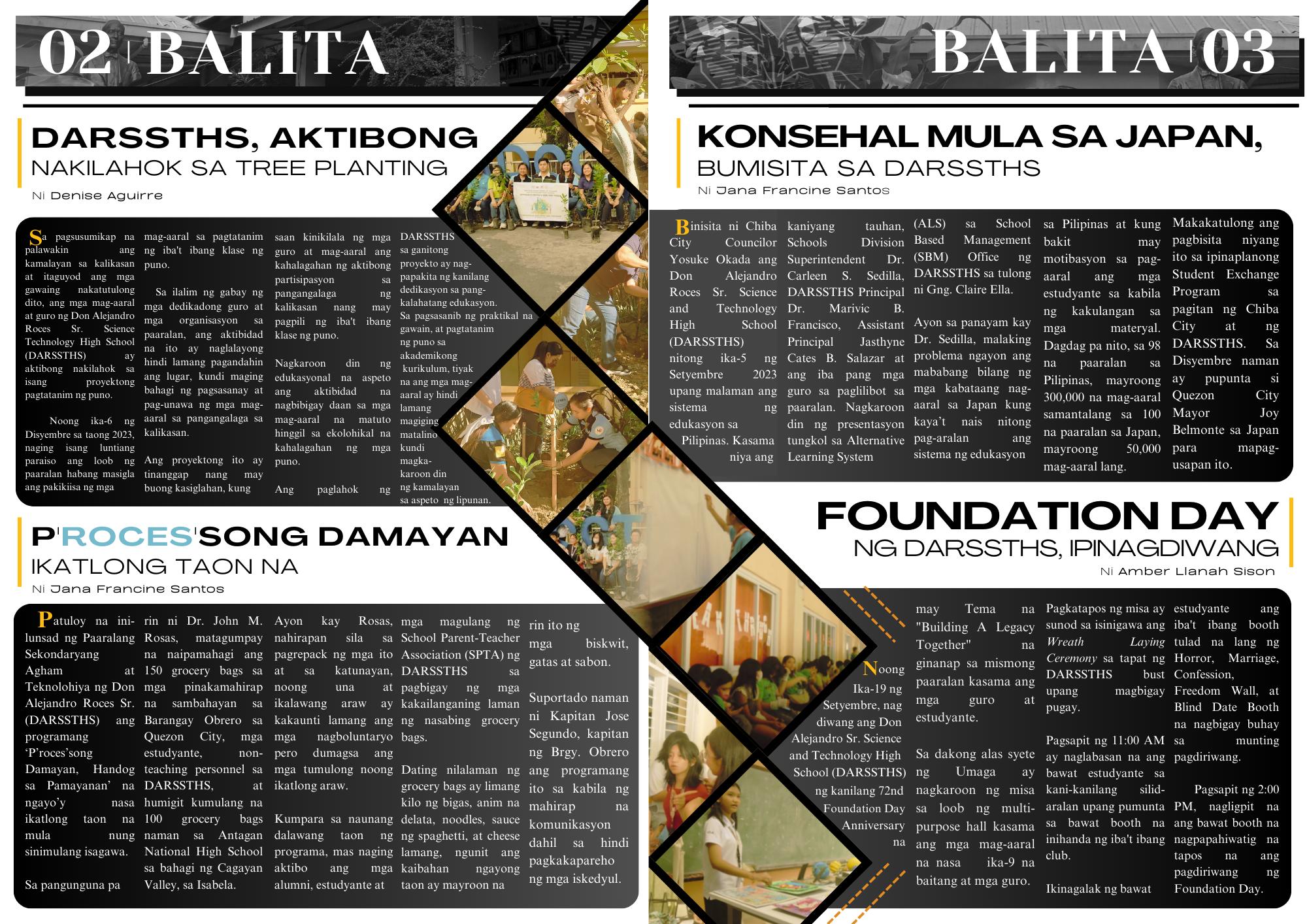 Ang Krisalis 2024 by Kyle Louie Maderaje - Issuu