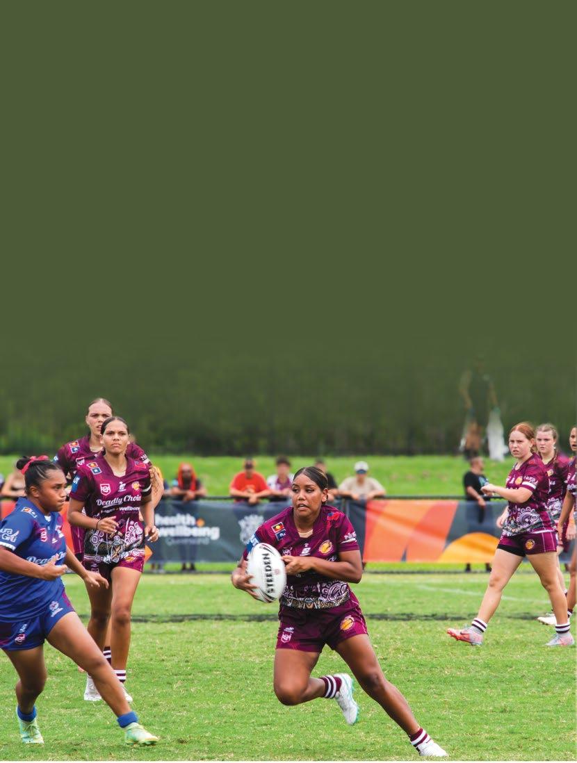 Sector Leader | March 2024 by Queensland Aboriginal and Islander Health ...
