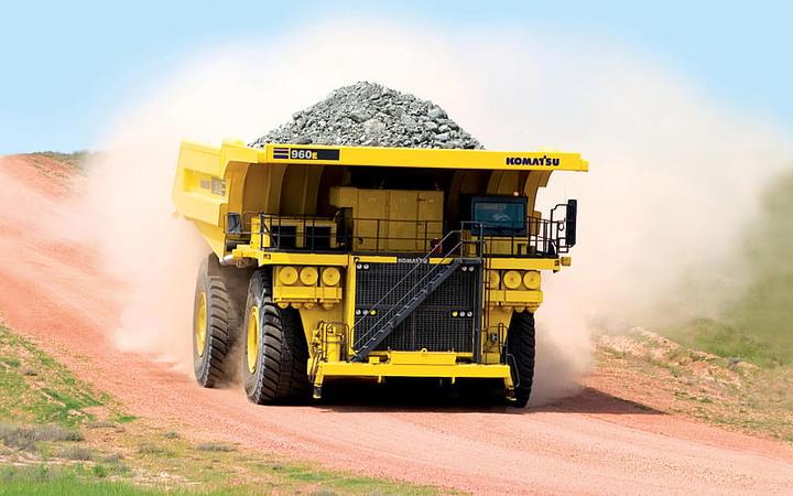 AFE71-D 960E-2KT Komatsu Rigid Dump Truck Parts Manual SN A50089-A50090 ...