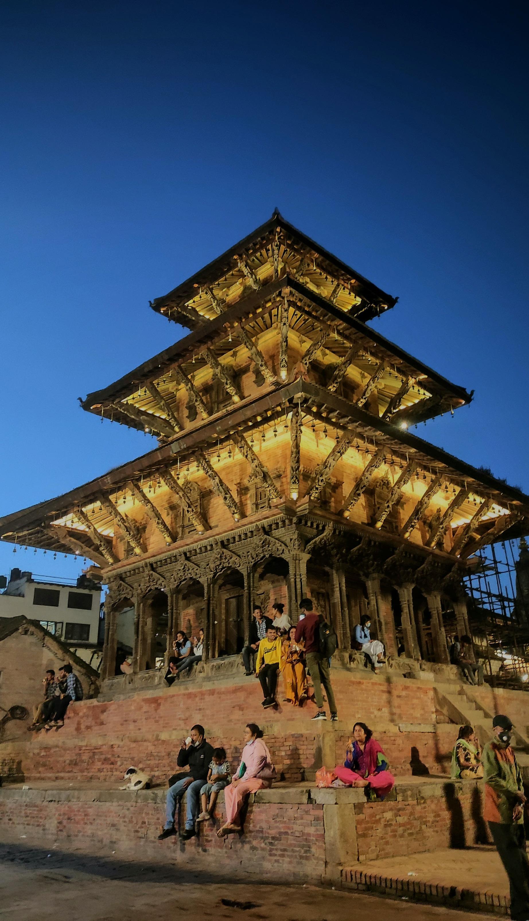 Undergraduate Architectural Portfolio by aditi rijal - Issuu