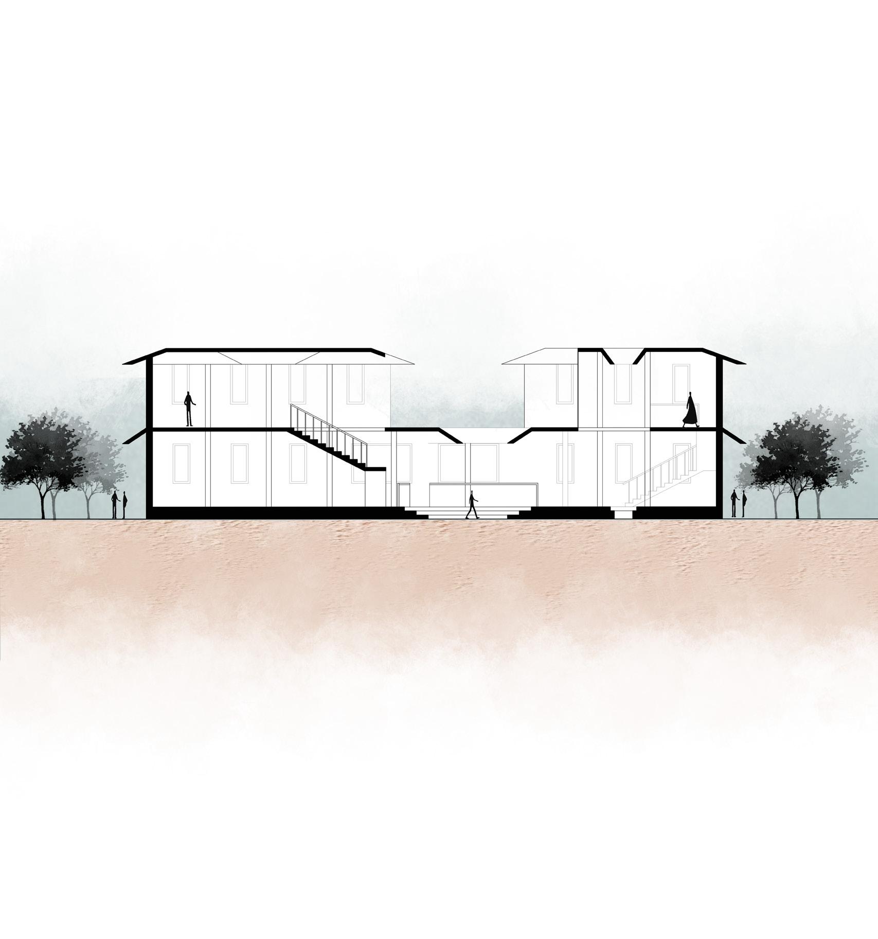 Undergraduate Architectural Portfolio by aditi rijal - Issuu