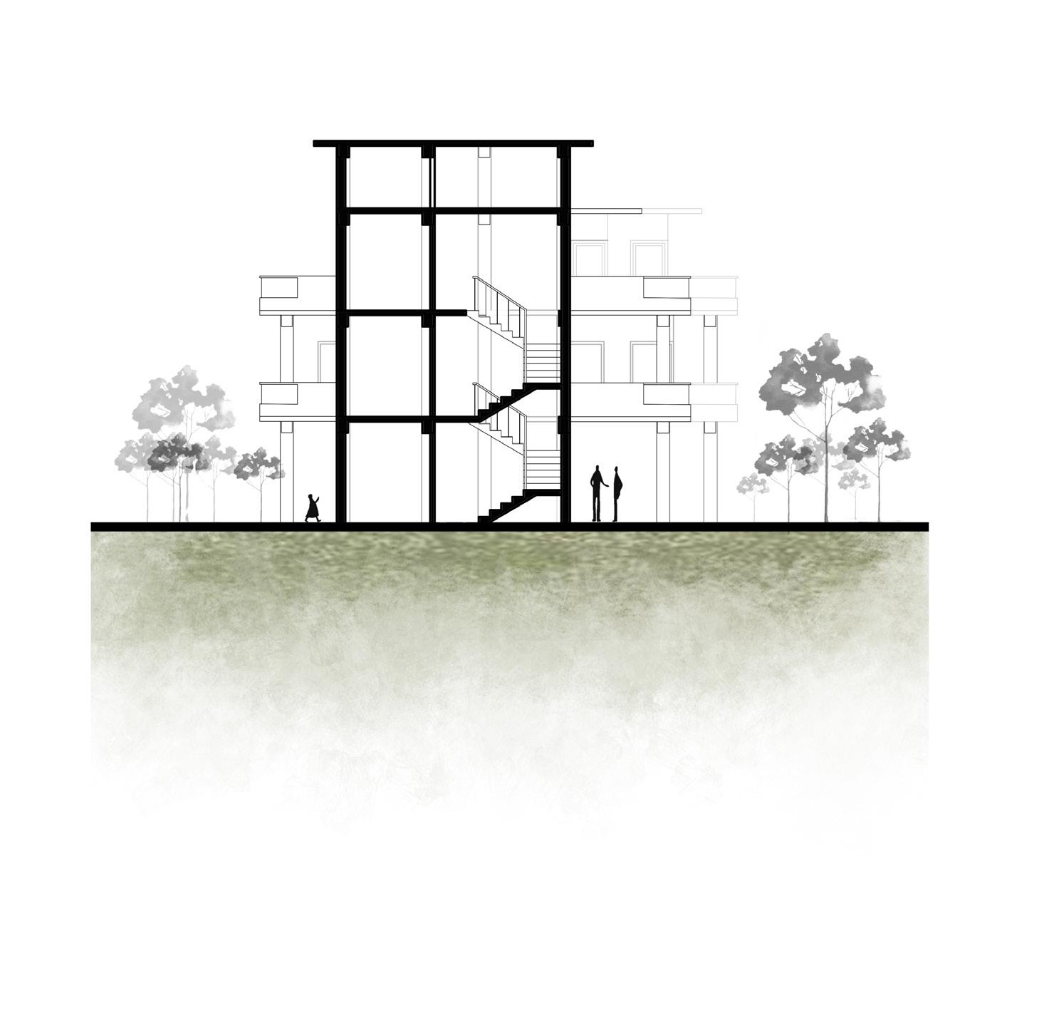 Undergraduate Architectural Portfolio by aditi rijal - Issuu