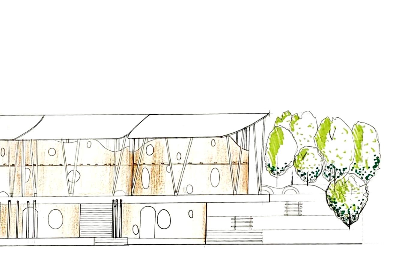Undergraduate Architectural Portfolio by aditi rijal - Issuu