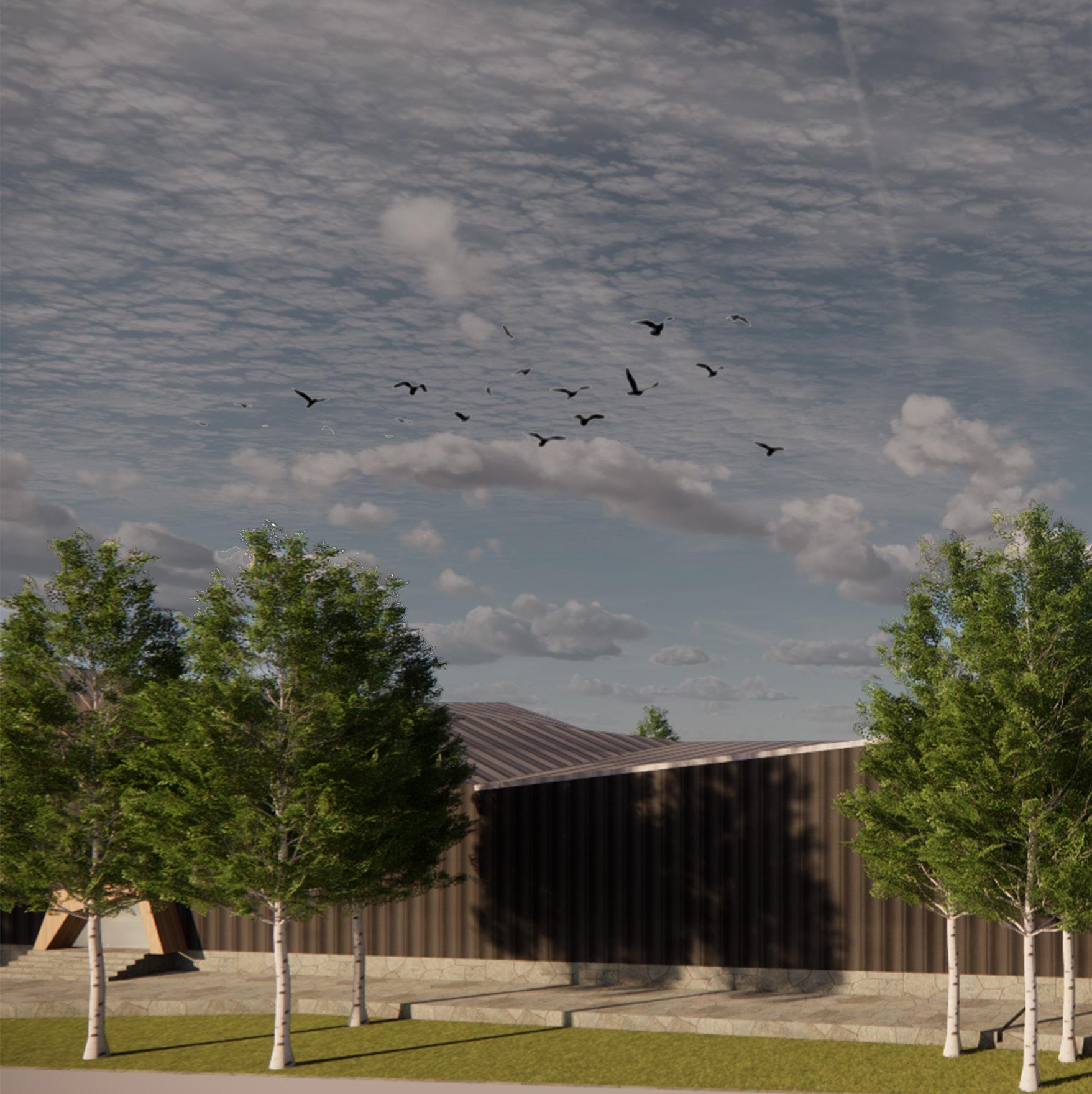 Undergraduate Architectural Portfolio by aditi rijal - Issuu