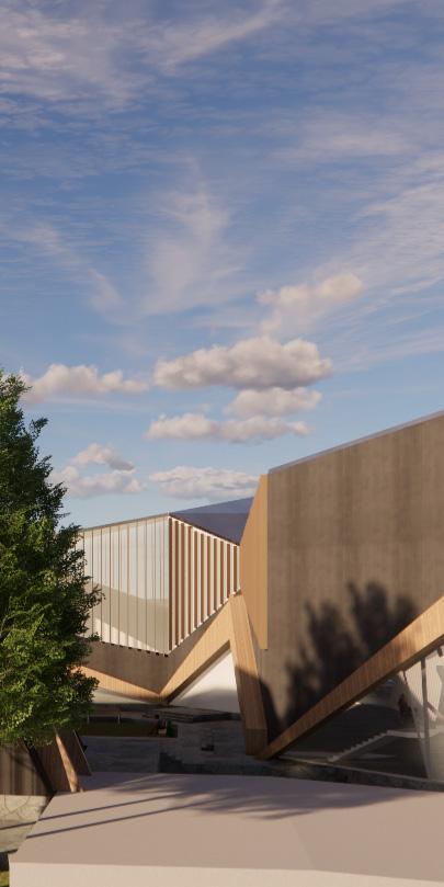 Undergraduate Architectural Portfolio by aditi rijal - Issuu