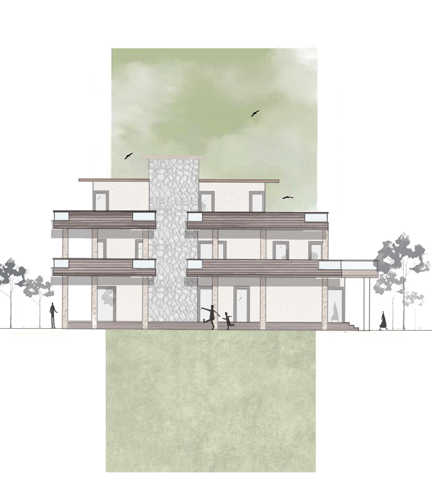 Undergraduate Architectural Portfolio by aditi rijal - Issuu