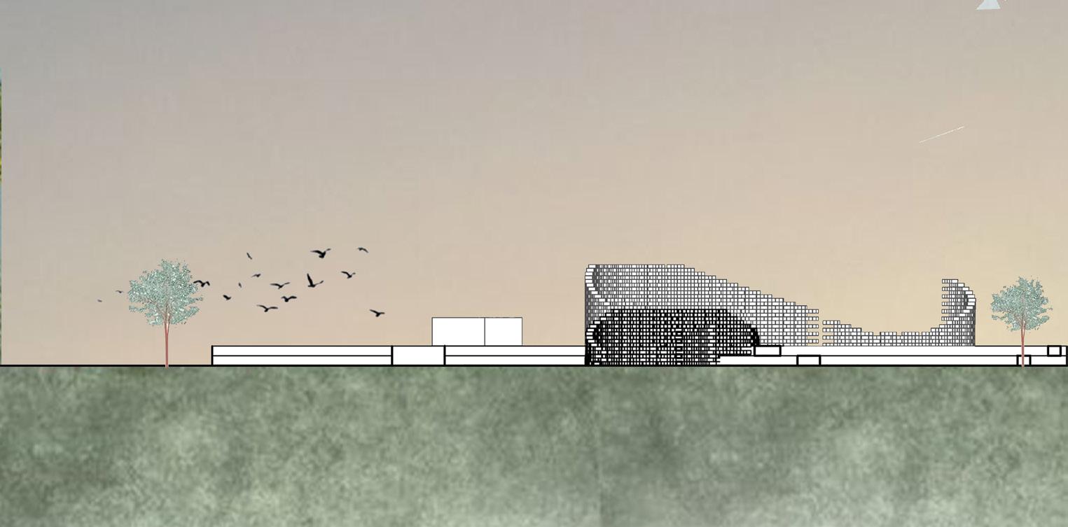 Undergraduate Architectural Portfolio by aditi rijal - Issuu