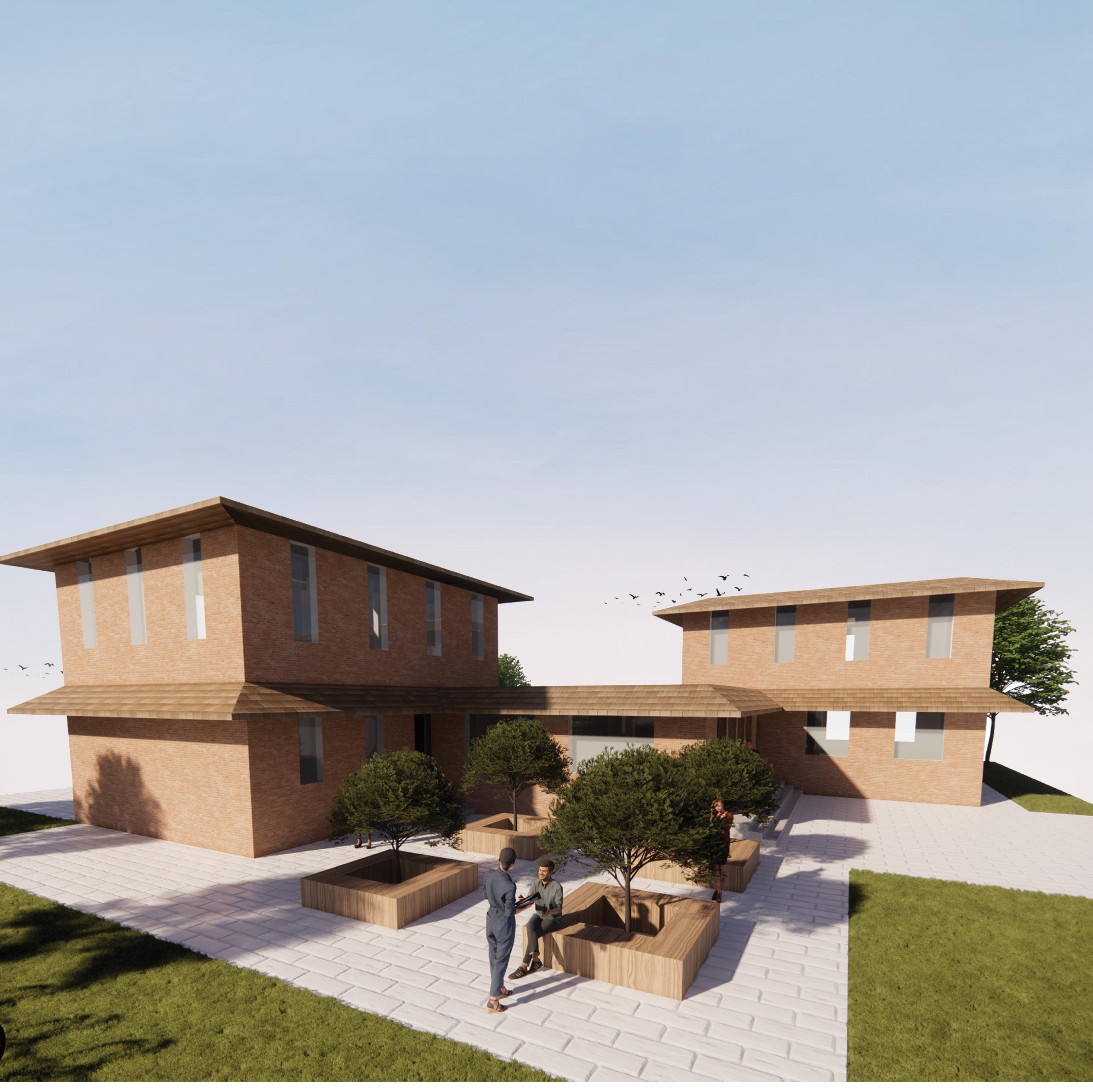 Undergraduate Architectural Portfolio by aditi rijal - Issuu