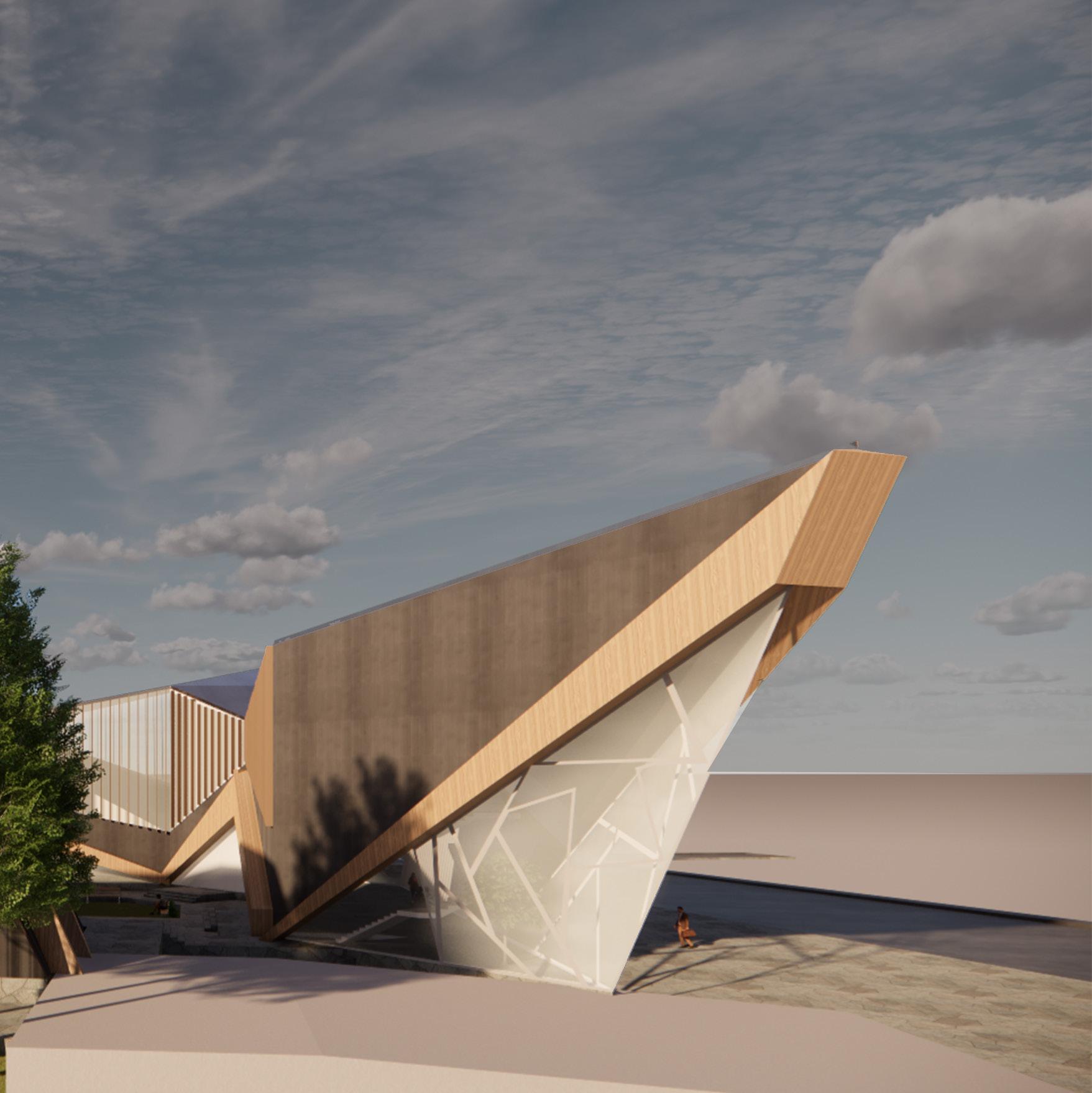 Undergraduate Architectural Portfolio by aditi rijal - Issuu