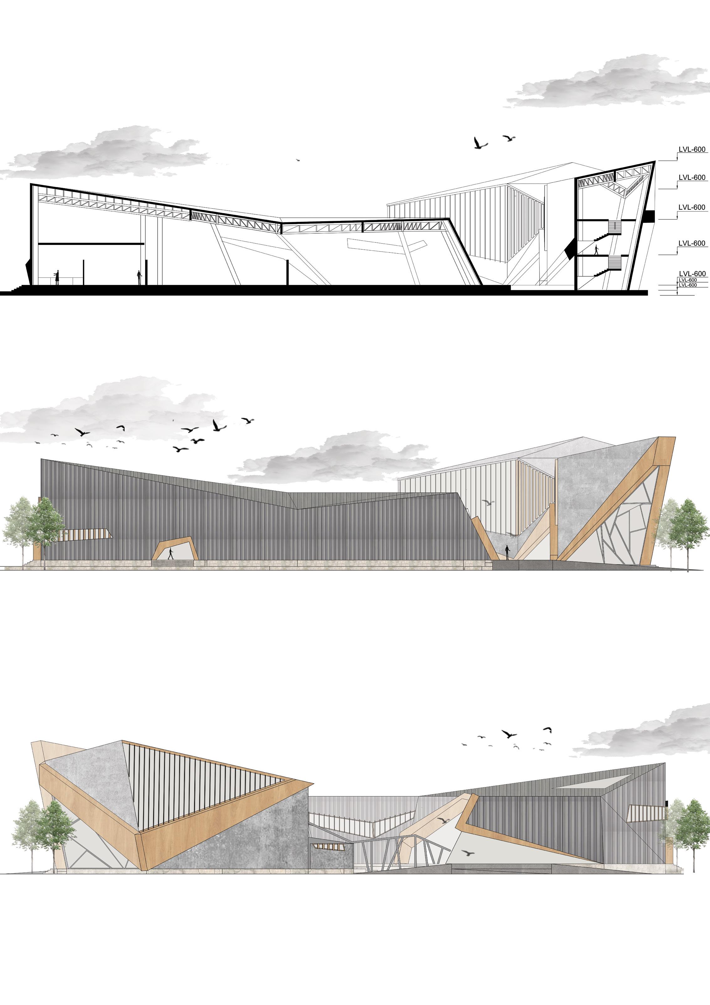 Undergraduate Architectural Portfolio by aditi rijal - Issuu