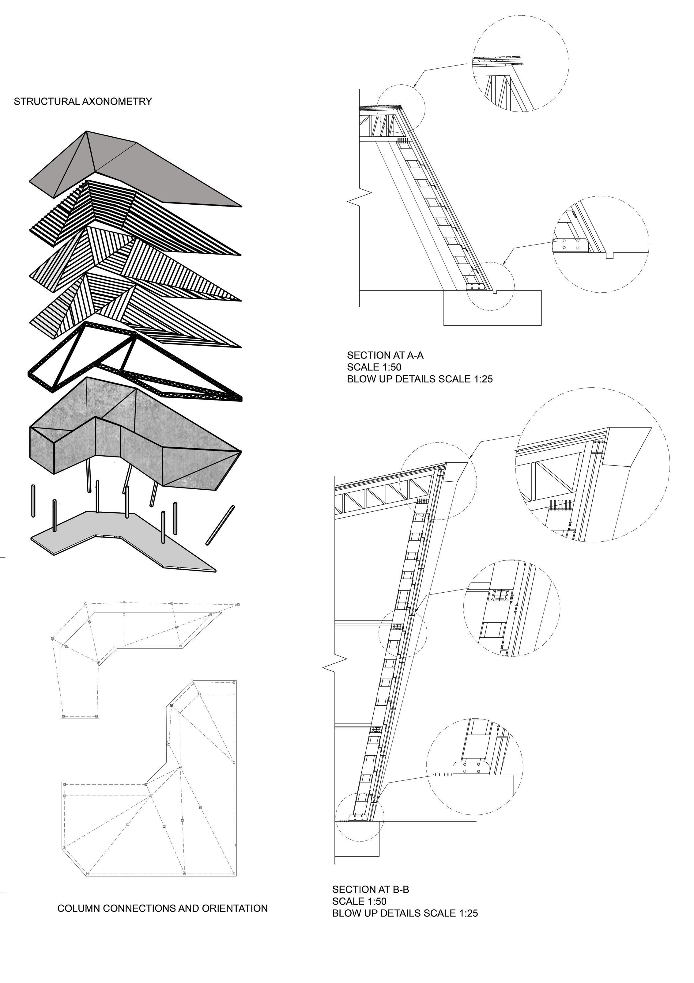 Undergraduate Architectural Portfolio by aditi rijal - Issuu