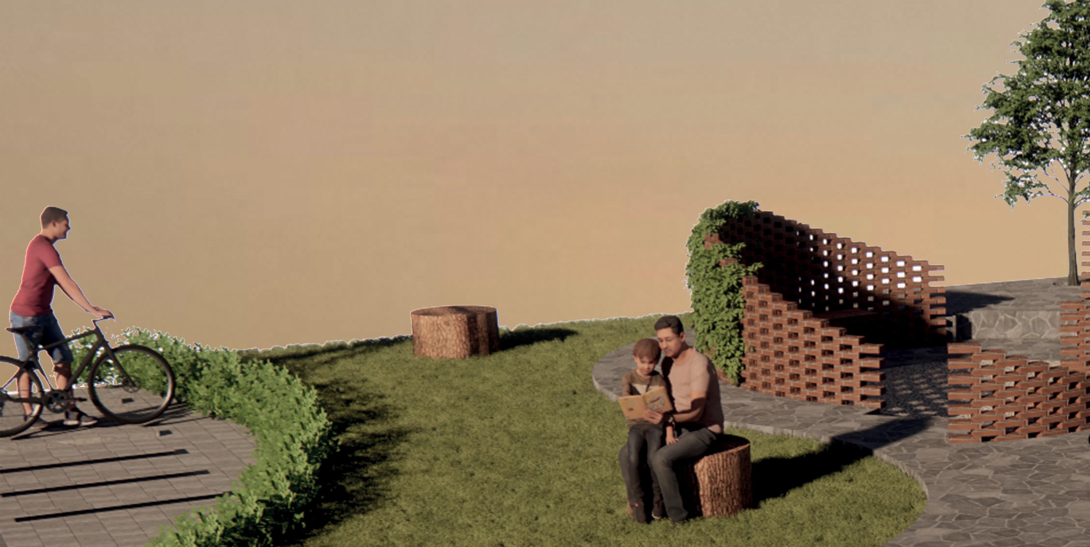Undergraduate Architectural Portfolio by aditi rijal - Issuu