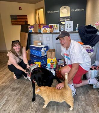 Operation Delta Dog 2023 Impact Report by Operation Delta Dog - Issuu