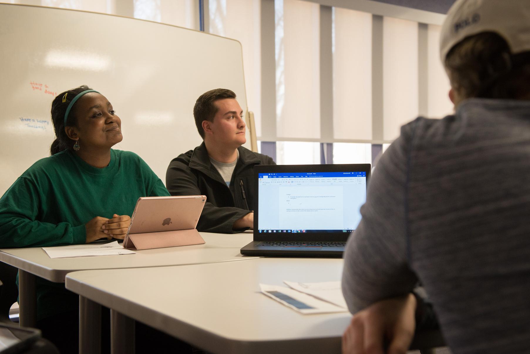 Merrimack College Graduate Student Resource Guide by Merrimack College ...