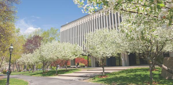 Merrimack College Graduate Student Resource Guide by Merrimack College ...