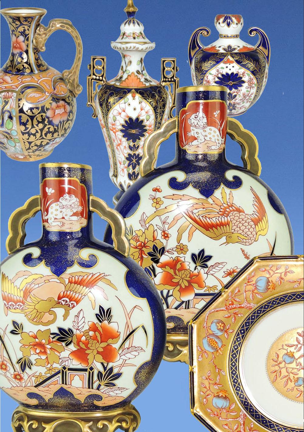 The Helene Fortunoff collection of 19th Century Aesthetic Movement ...