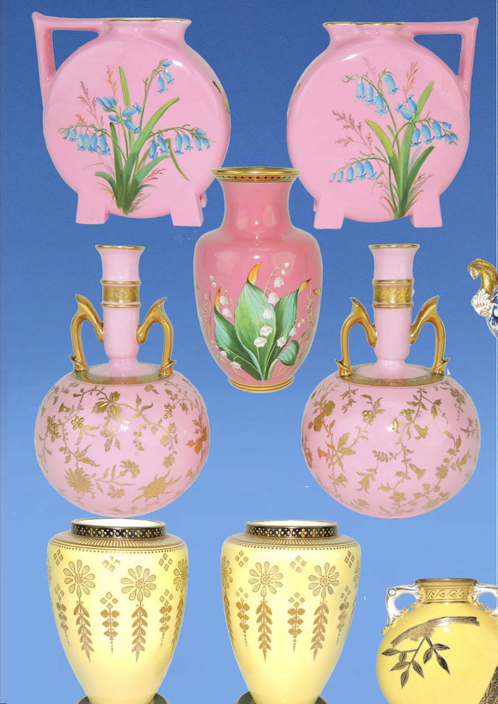 The Helene Fortunoff collection of 19th Century Aesthetic Movement ...