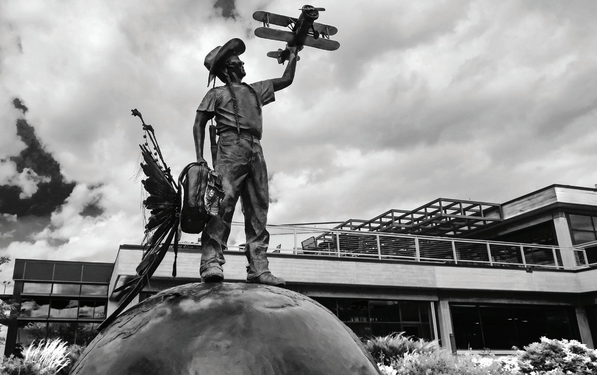 Rapid City Regional Airport 2023 Annual Report by Megan Johnson - Issuu