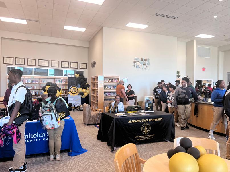 ASU GEAR UP Newsletter (Spring 2024) by Jia Ross - Issuu