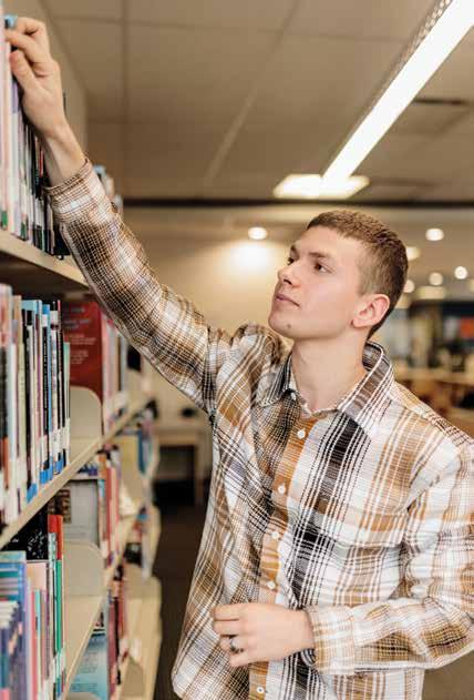 2024/2025 Columbia College Viewbook - University Transfer & Associate ...