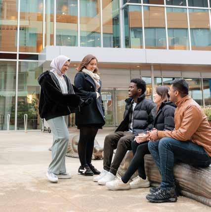 2024/2025 Columbia College Viewbook - University Transfer & Associate ...