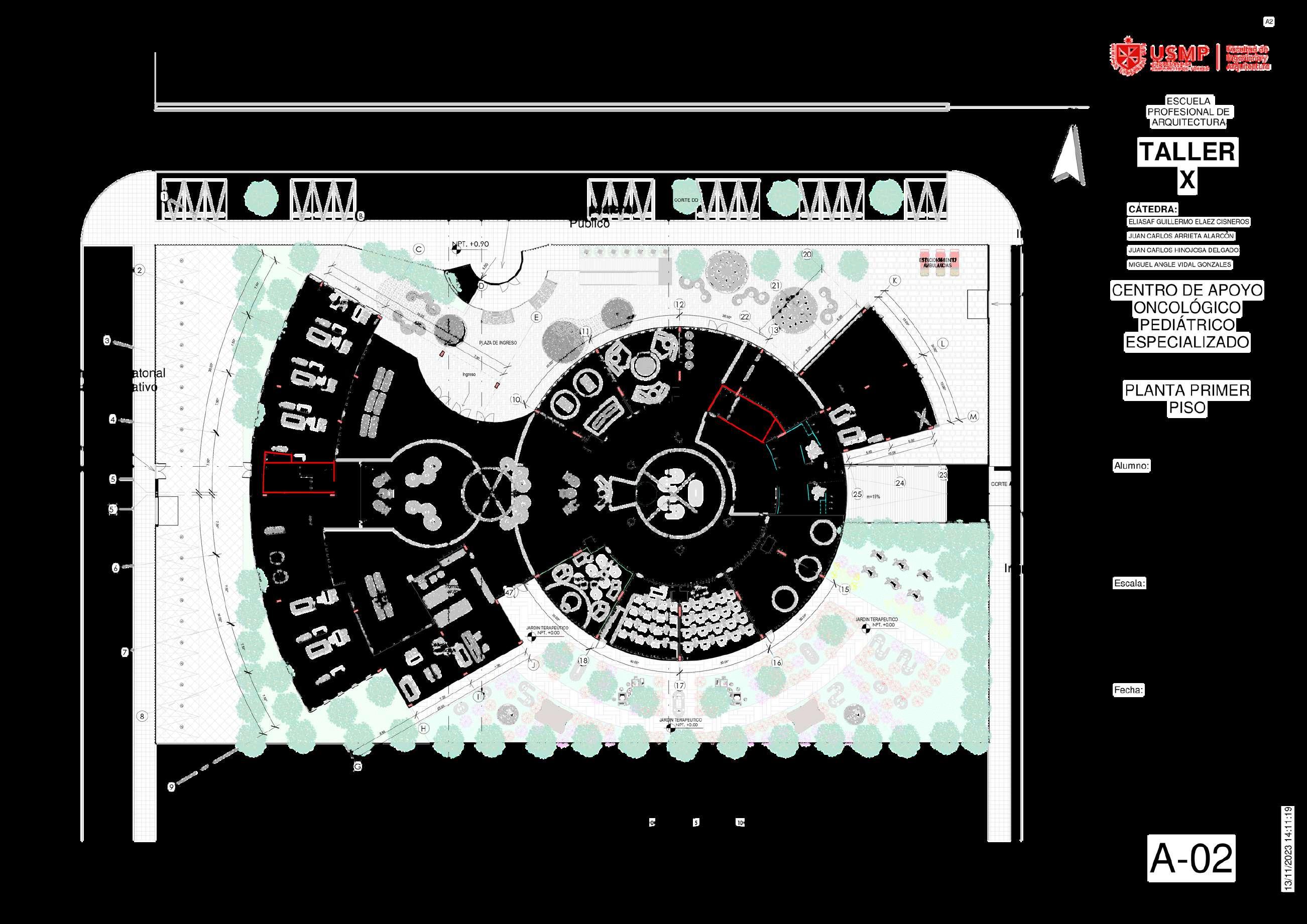 RICHARD FIDEL ARELLANO NUÑEZ_PORTAFOLIO ARQUITECTURA by Richard ...