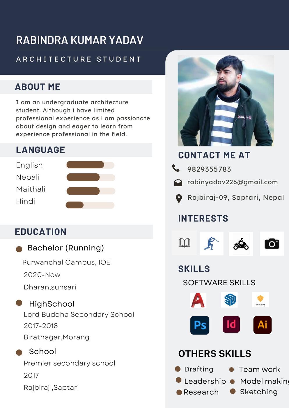 Rabindra Kumar Yadav by Rabin Yadav - Issuu