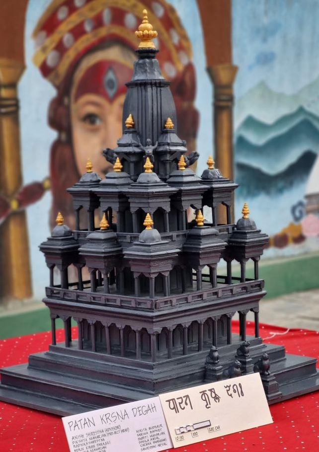 ARCHITECTURE PORTFOLIO | SHRAMESH SHAKYA by Shramesh Shakya - Issuu