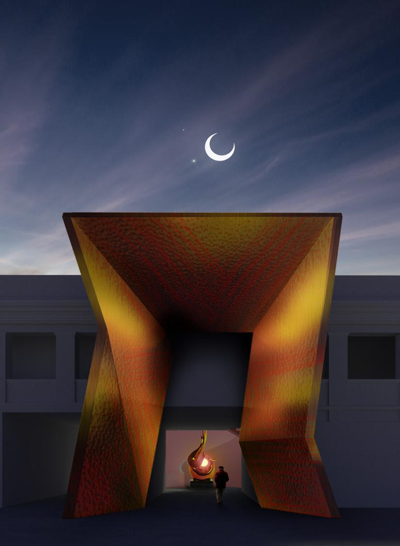 ARCHITECTURE PORTFOLIO | SHRAMESH SHAKYA by Shramesh Shakya - Issuu