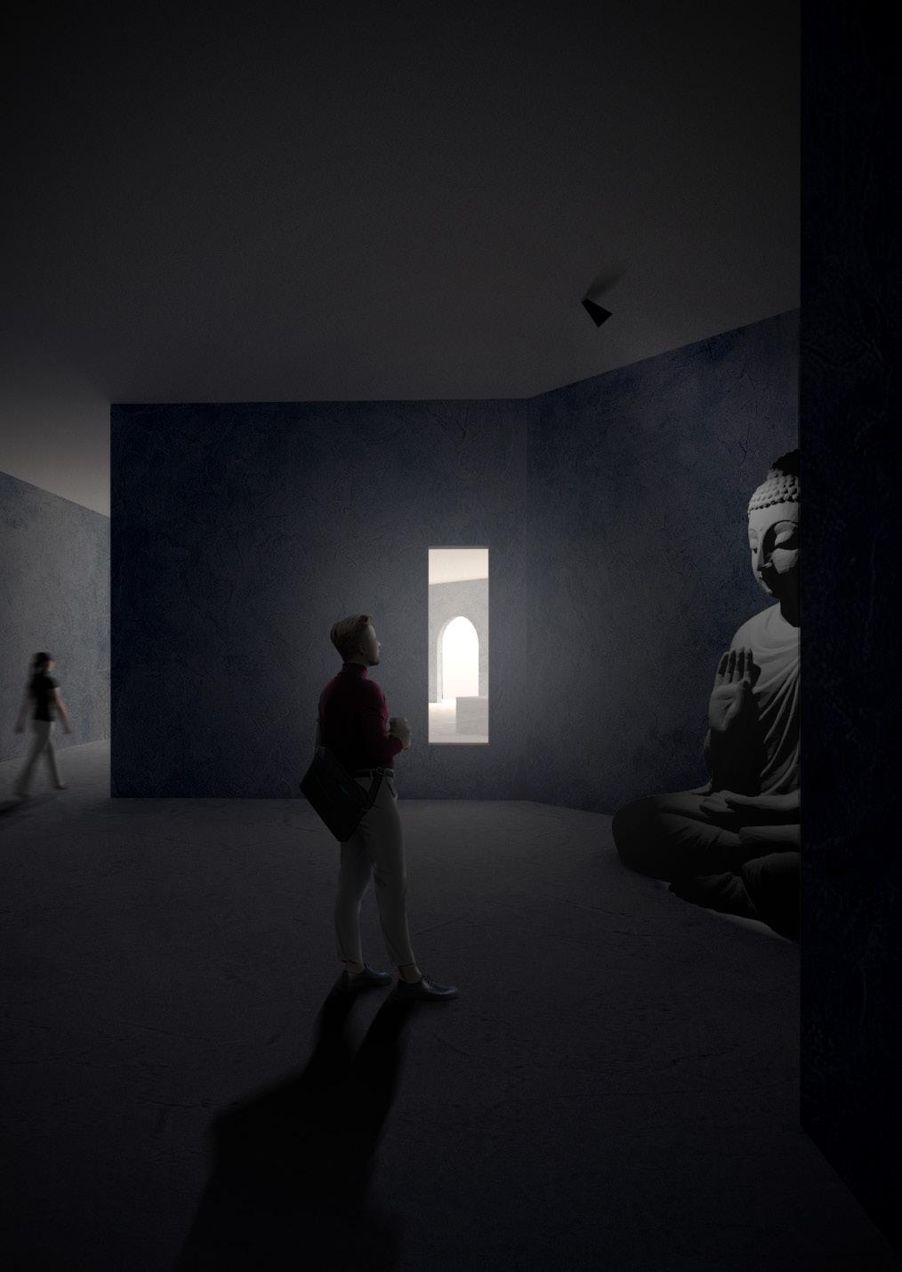 ARCHITECTURE PORTFOLIO | SHRAMESH SHAKYA by Shramesh Shakya - Issuu