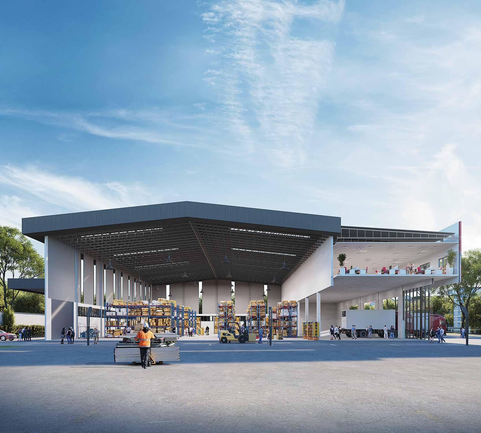 SPD Tech Valley [Product Brochure] Eng. by Seri Pajam Home - Issuu