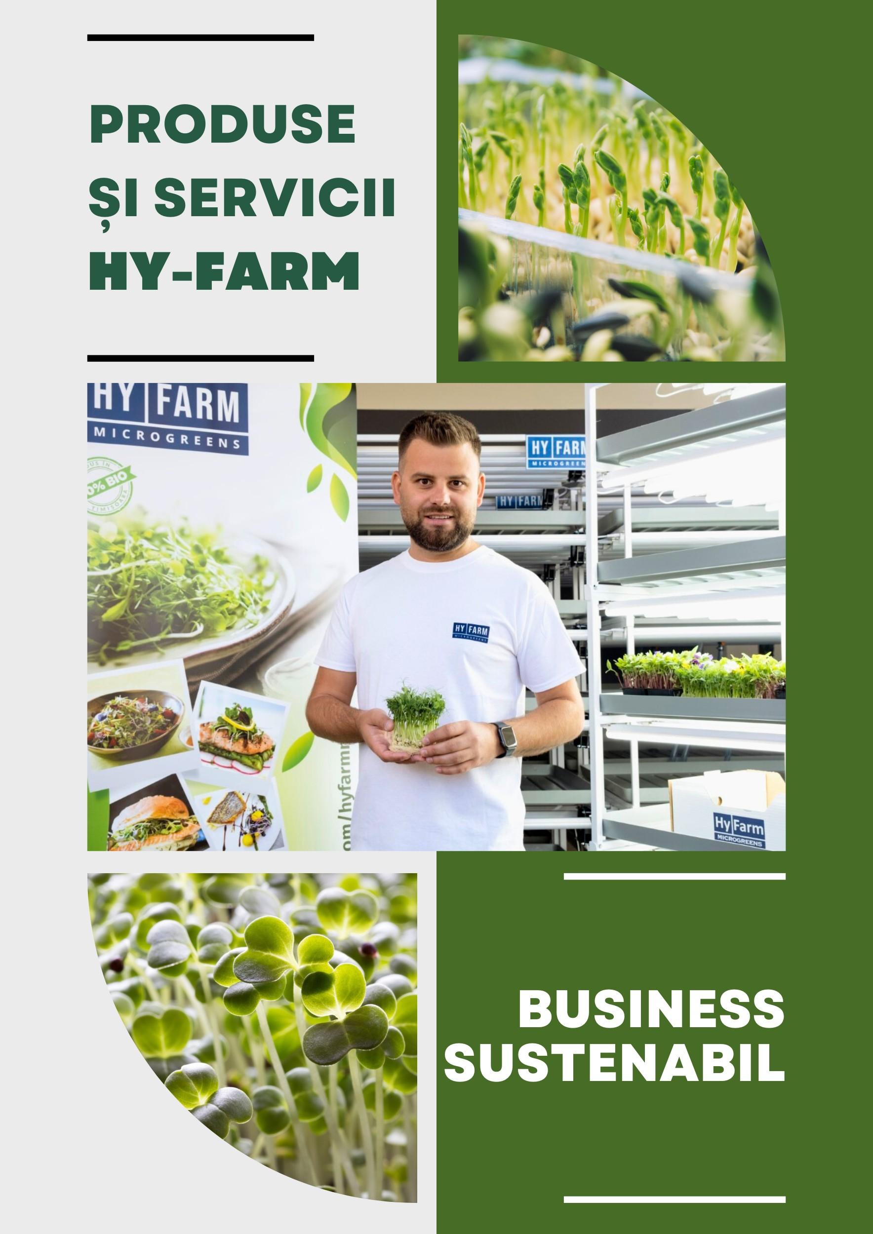 Produse și servicii Hy-Farm by hy farm - Issuu
