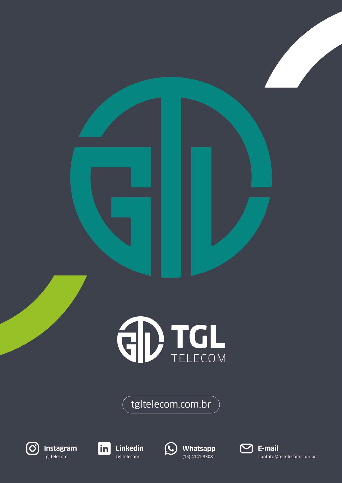 Catálogo V3 - TGL Telecom by Gustavo Zavanin - Issuu